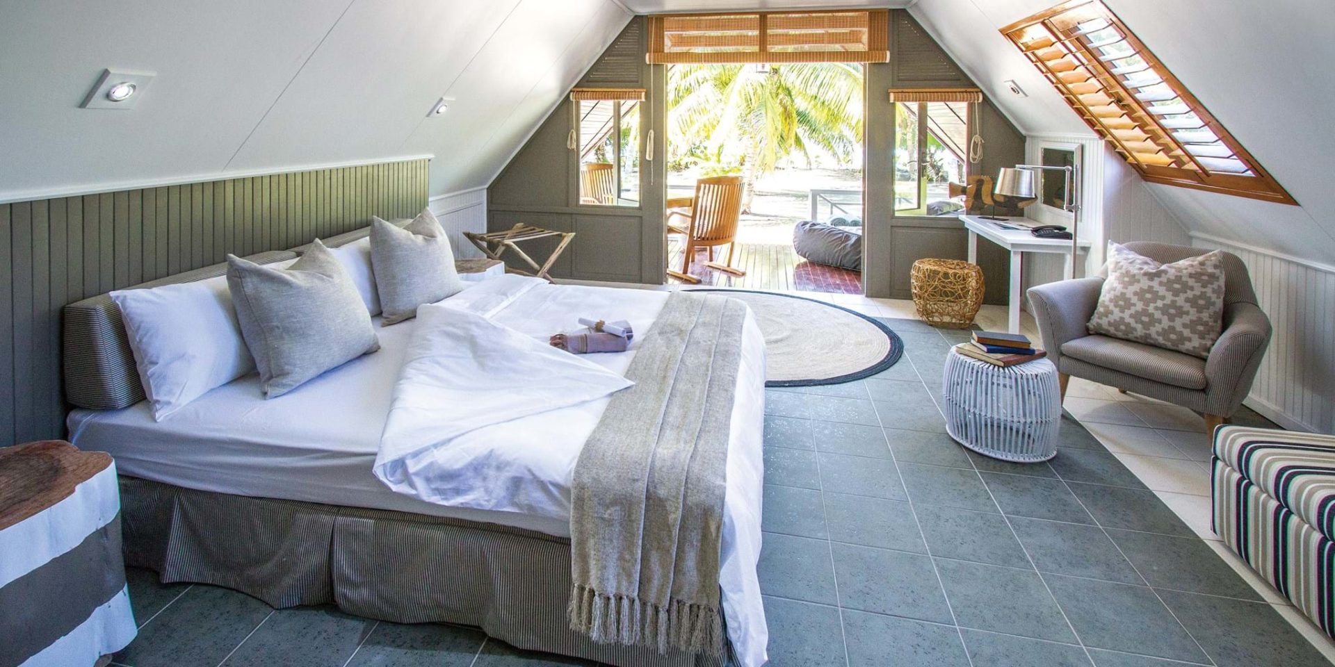 Alphonse Island - Afrika Reise & Safari Spezialist in Österreich