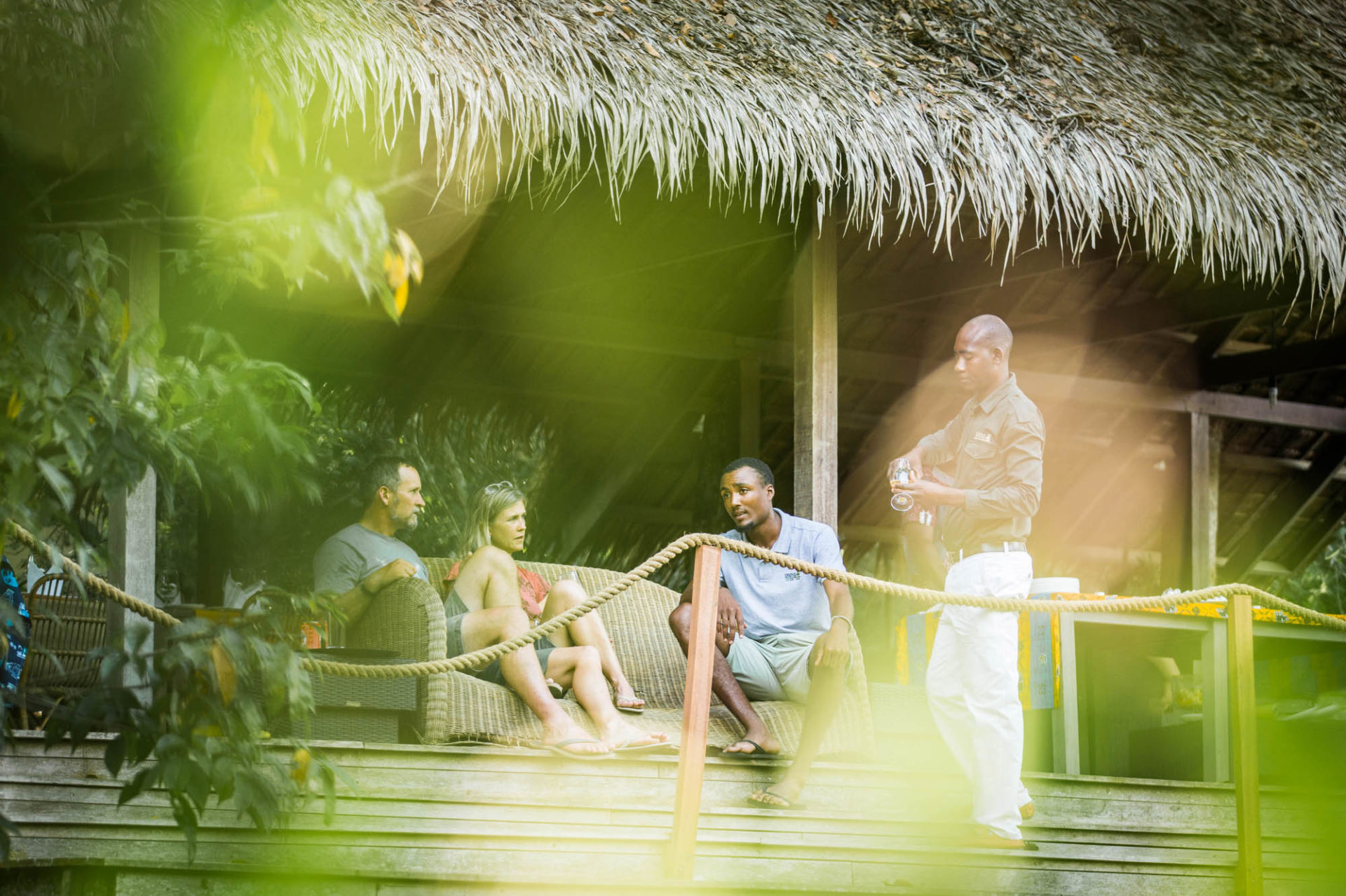 Republik Kongo - Afrika Reise & Safari Spezialist in Österreich