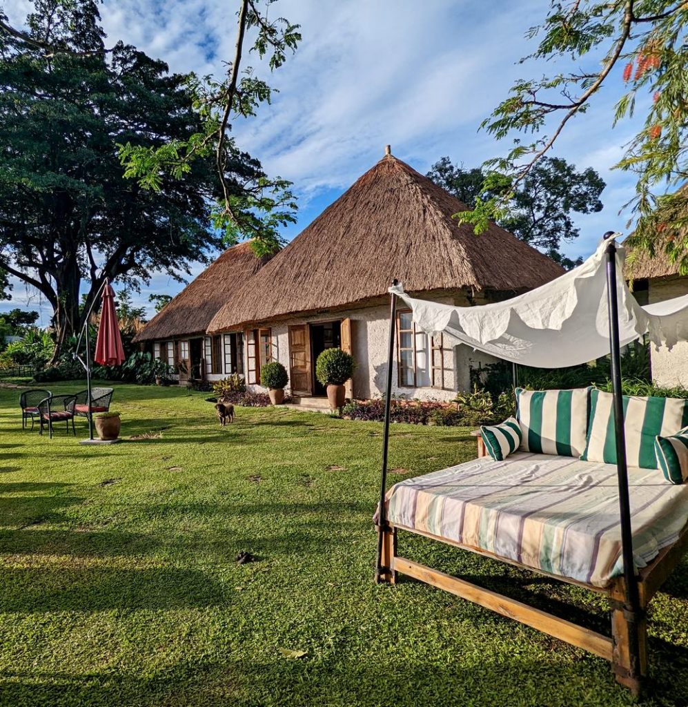Ndali Lodge - Afrika Reise & Safari Spezialist in Österreich